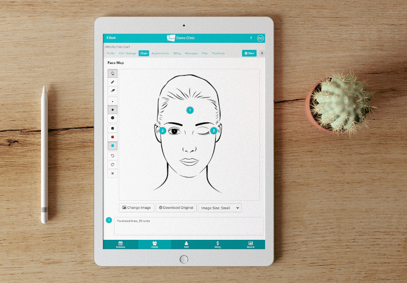 Beautifully designed clinic software that matches the way you work ...