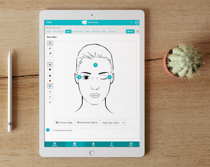 Beautifully designed clinic software that matches the way you work ...