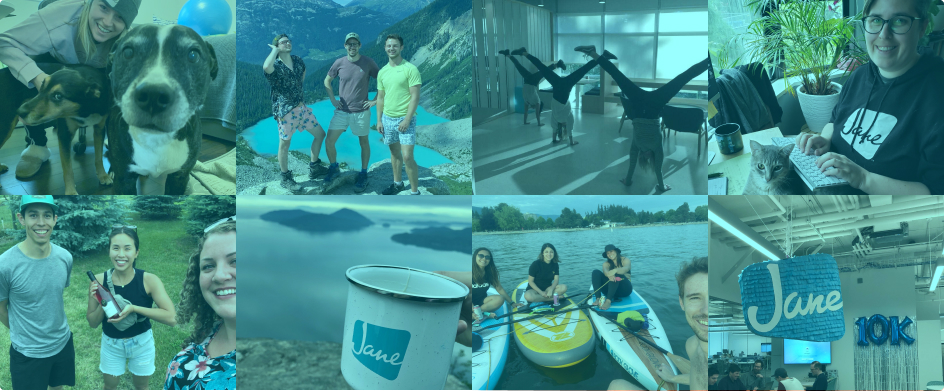 Contact Us - Jane App