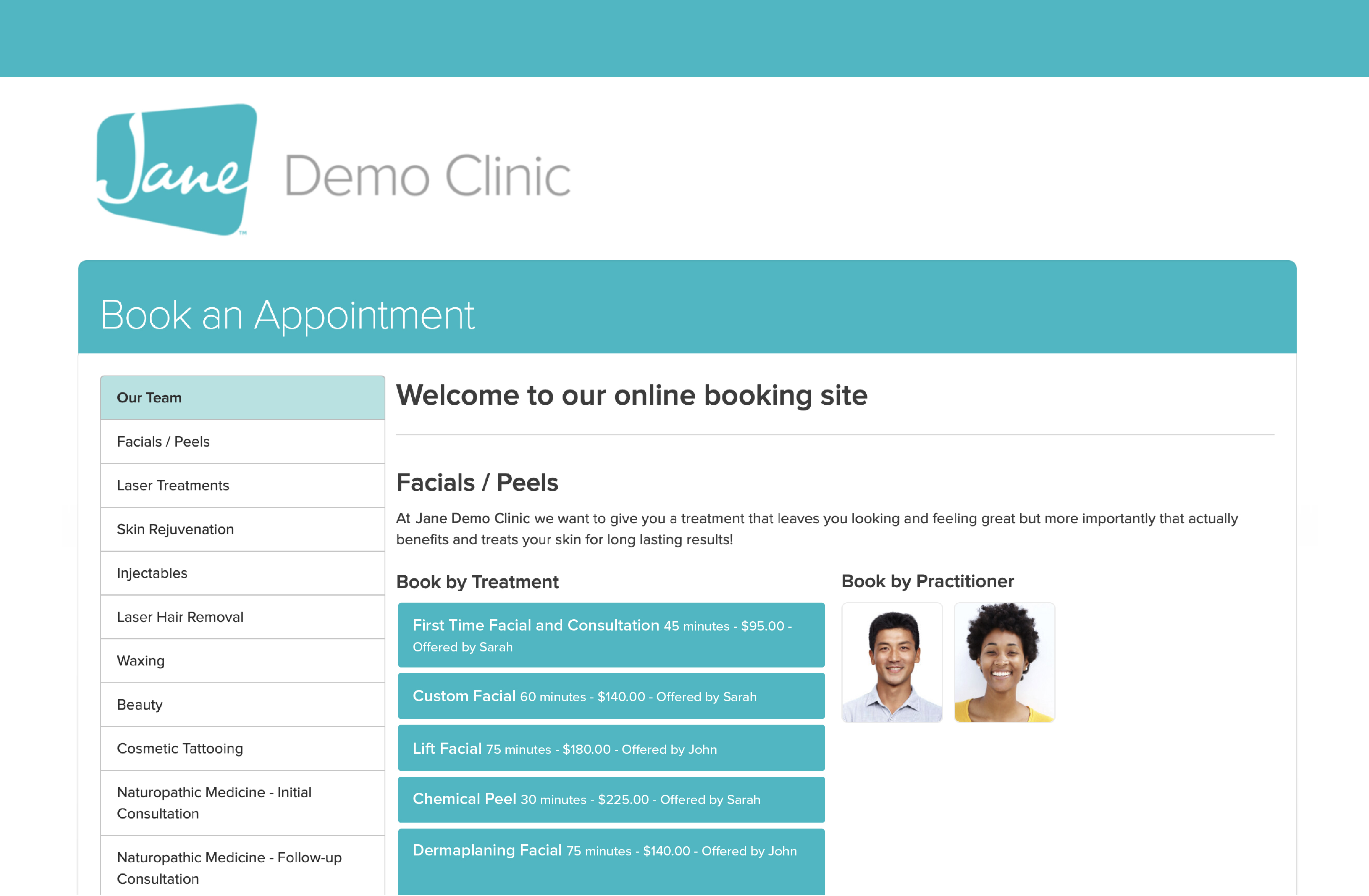 Beautifully designed clinic software that matches the way you work ...