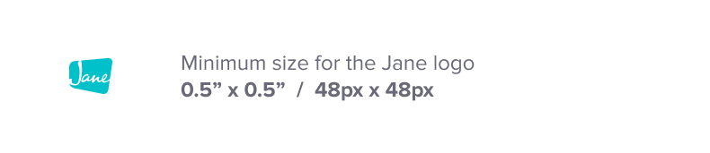Jane's Brand Assets - Jane App