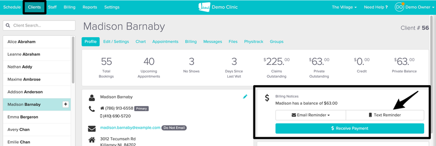 Welcome to the Jane Guide | Jane App - Practice Management Software for ...