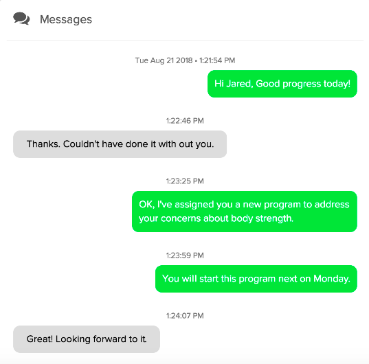 Physitrack - Using Jane & Physitrack Together | Jane - Clinic ...